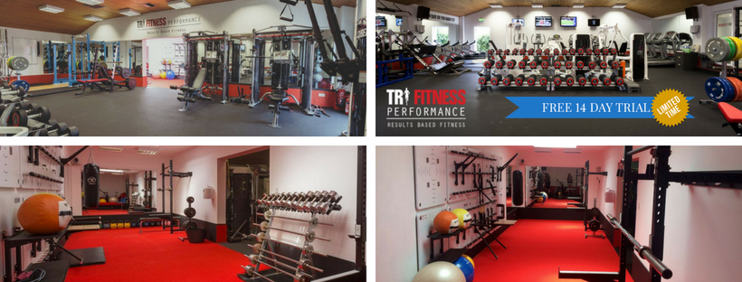 The Gym @ TRI Fitness: 14 Days FREE Membership